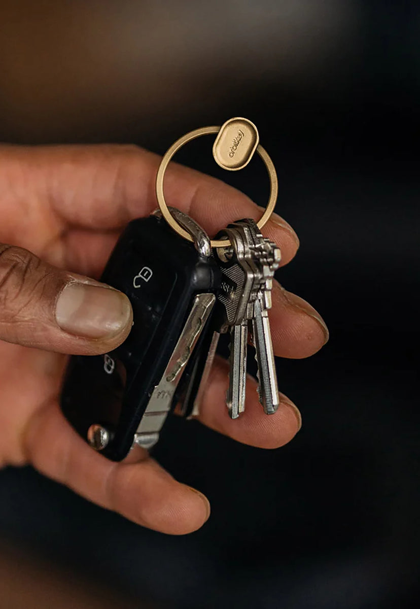 orbitkey - ring v2 – GOOSE