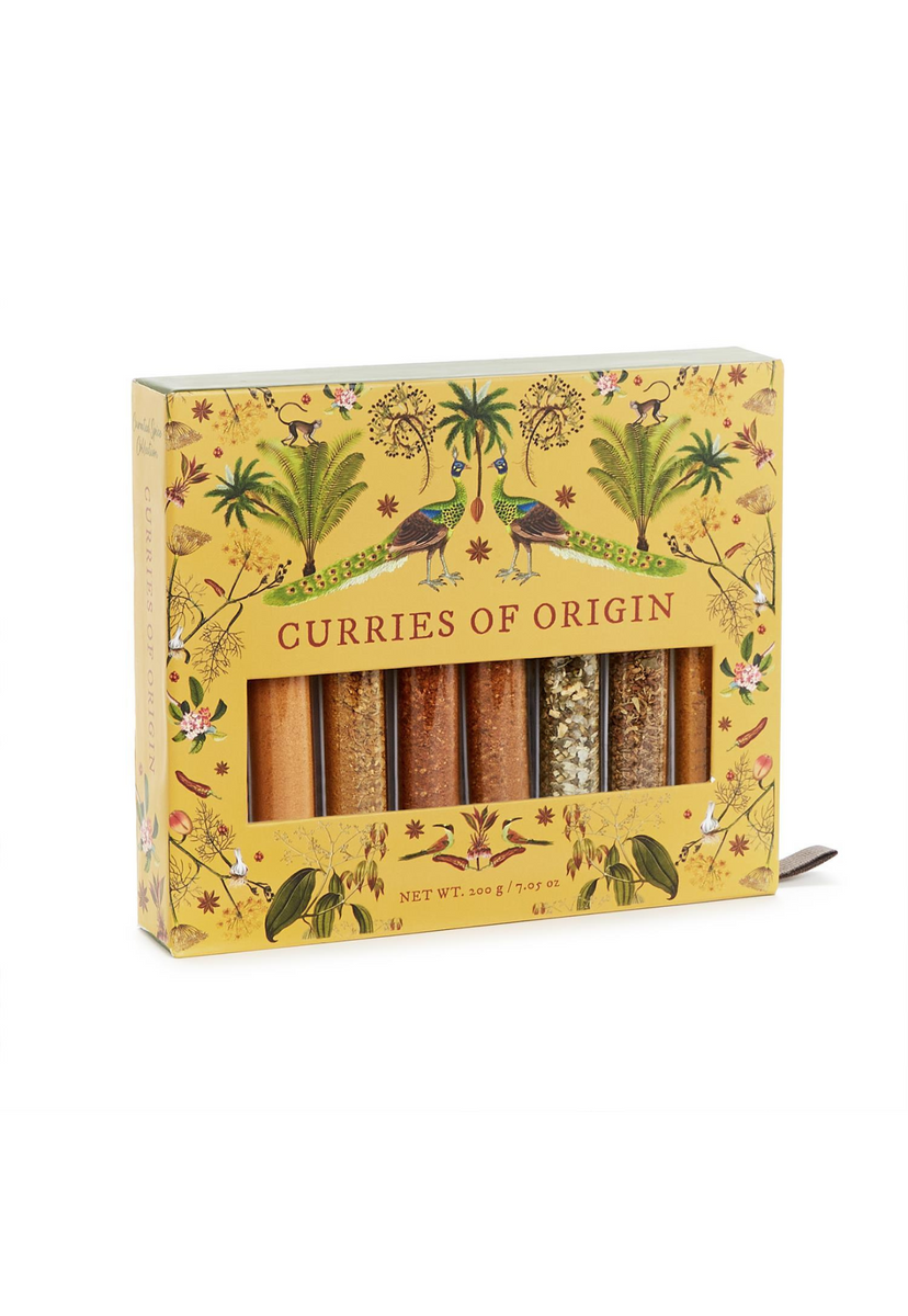 curries of origin gift set – GOOSE