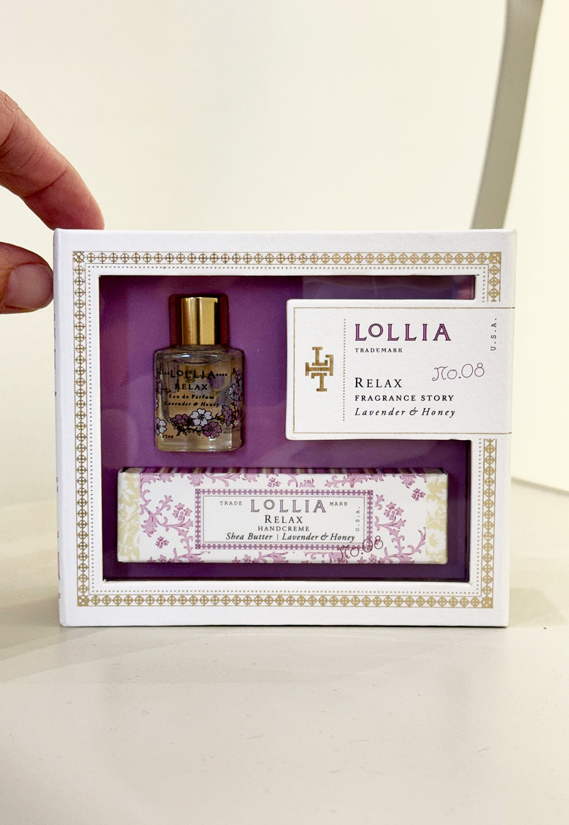 lollia - fragrance gift set – GOOSE