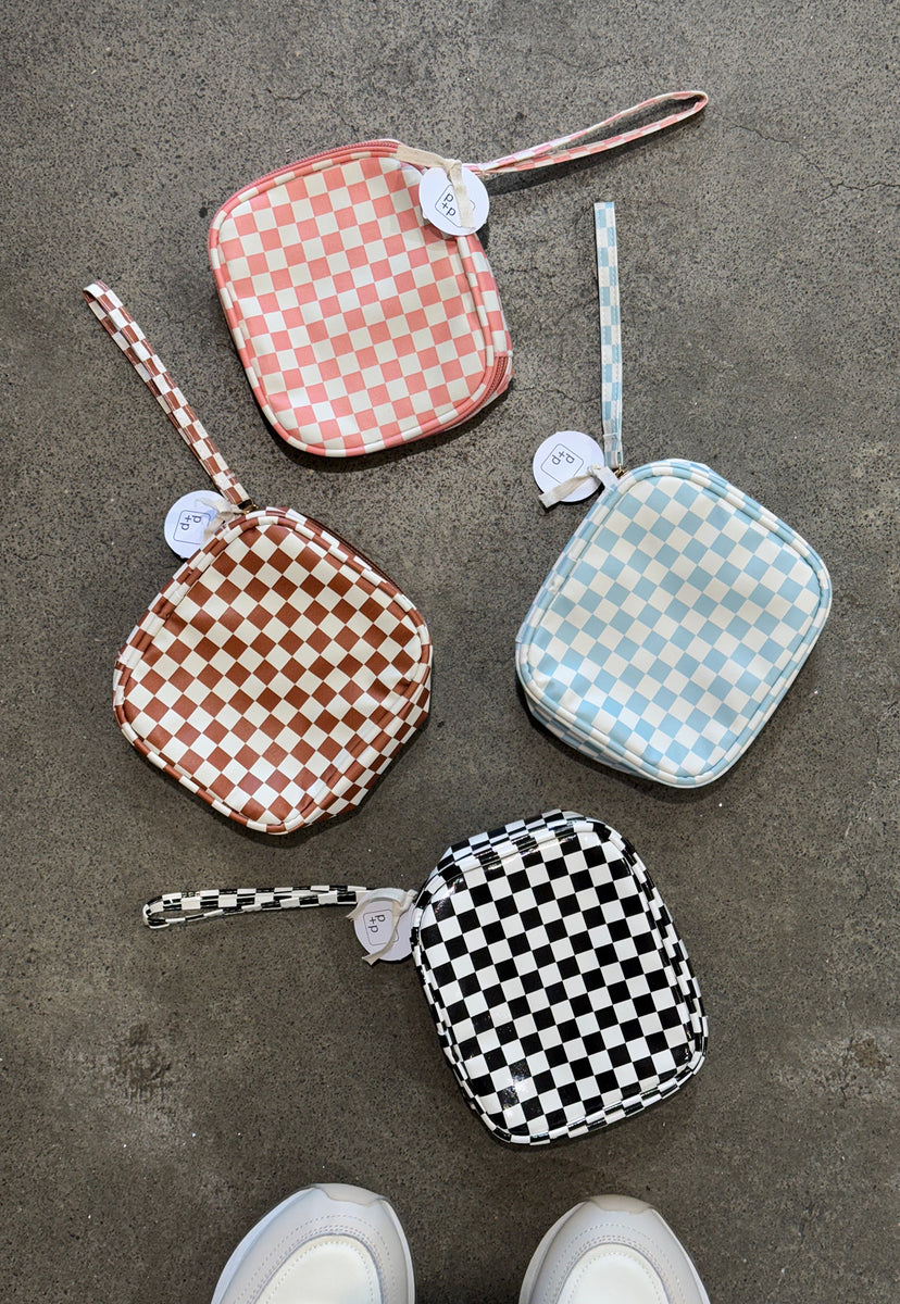 p+p - checker gadget bag – GOOSE
