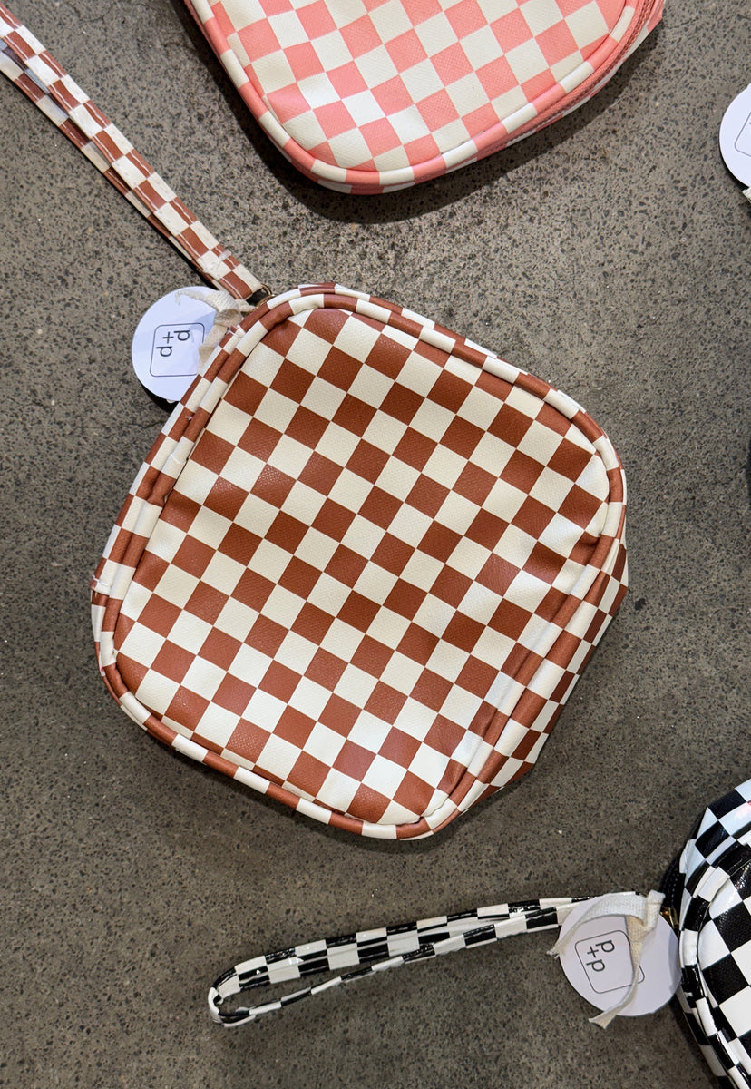 p+p - checker gadget bag – GOOSE