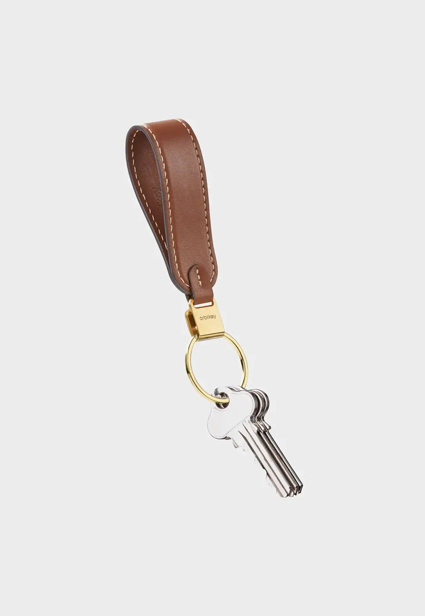 orbitkey - loop keychain – GOOSE
