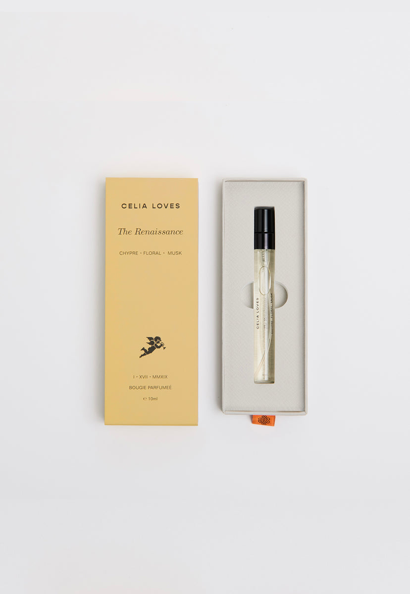 celia loves - eau de parfum 10ml – GOOSE