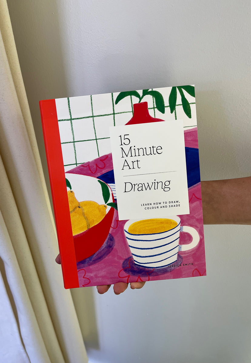 15 minute art drawing – GOOSE