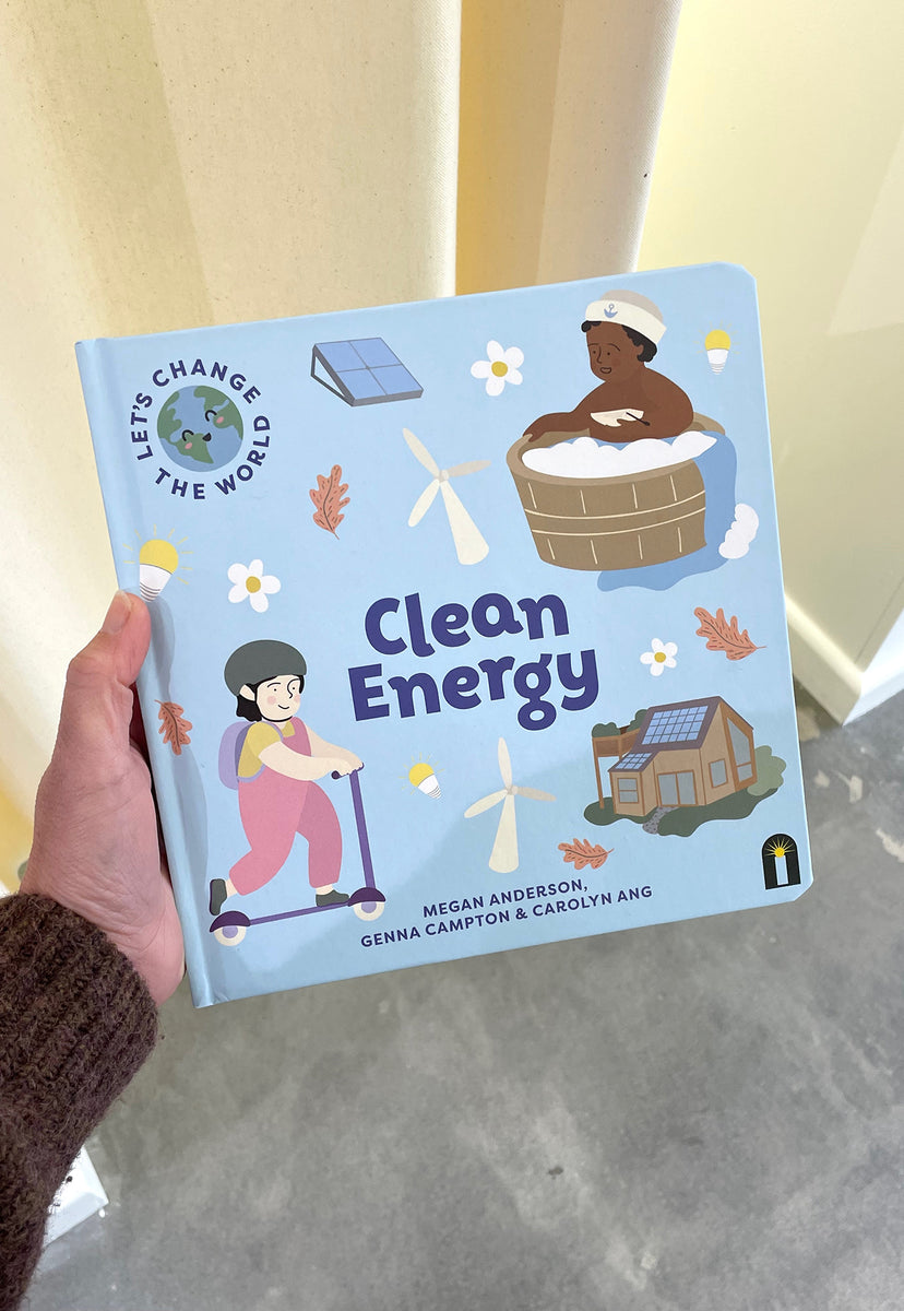 let's change the world - clean energy – GOOSE