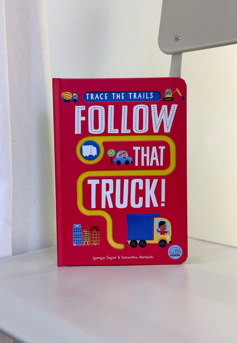 follow that truck – GOOSE