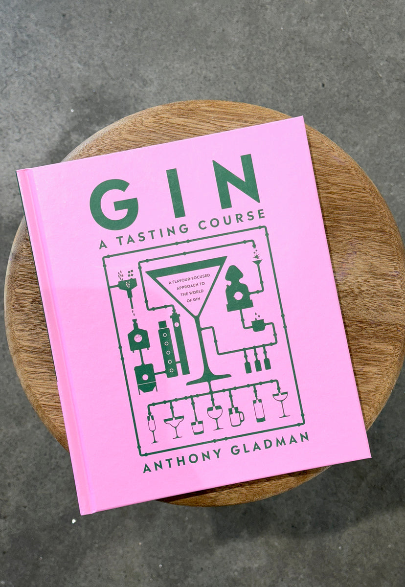 gin a tasting course – GOOSE
