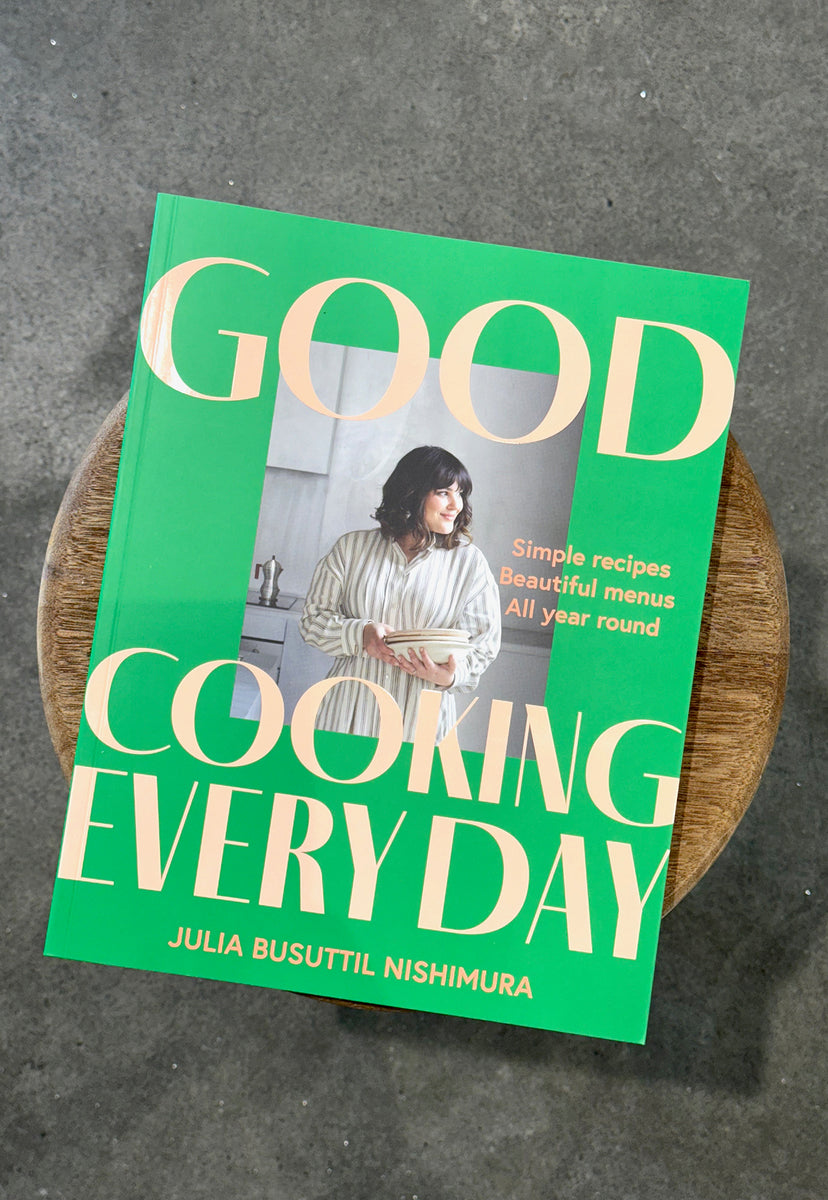 good cooking every day – GOOSE