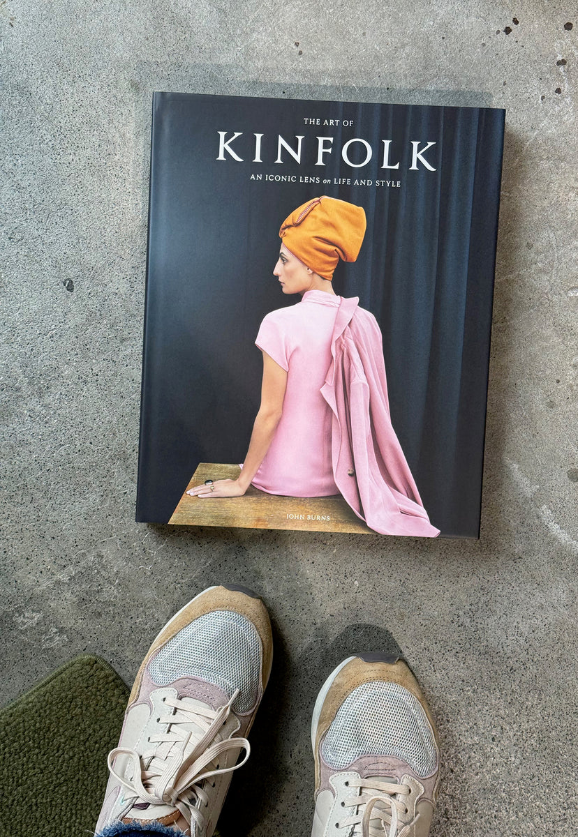 the art of kinfolk – GOOSE
