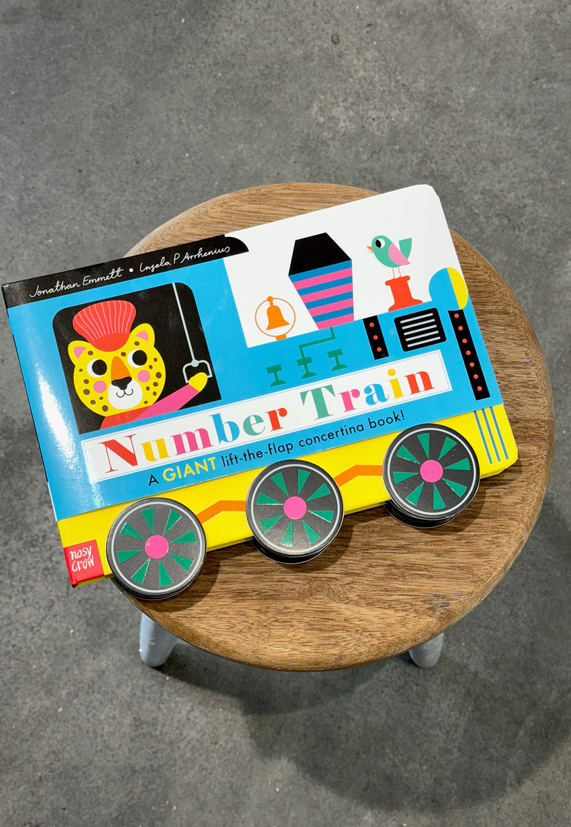 number train – GOOSE