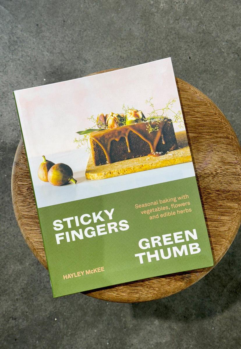 sticky fingers green thumb – GOOSE