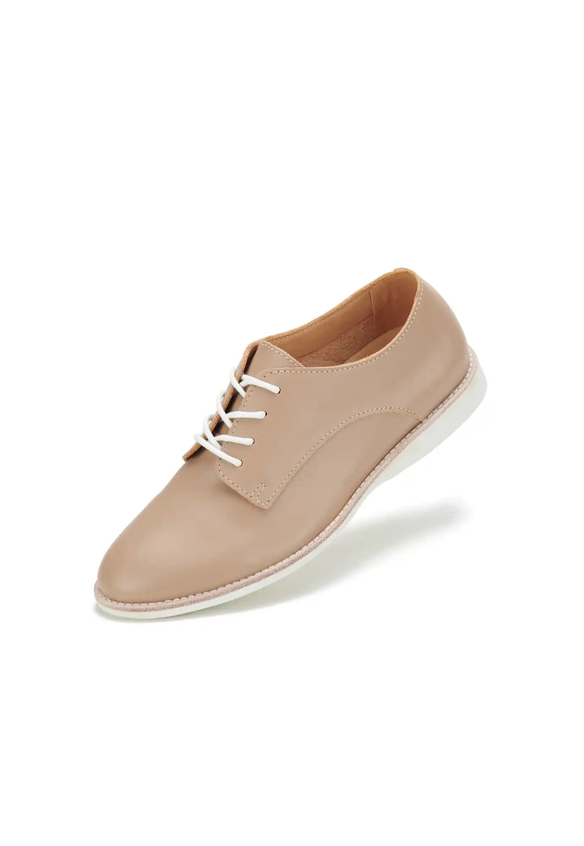 rollie - derby super soft - latte – GOOSE