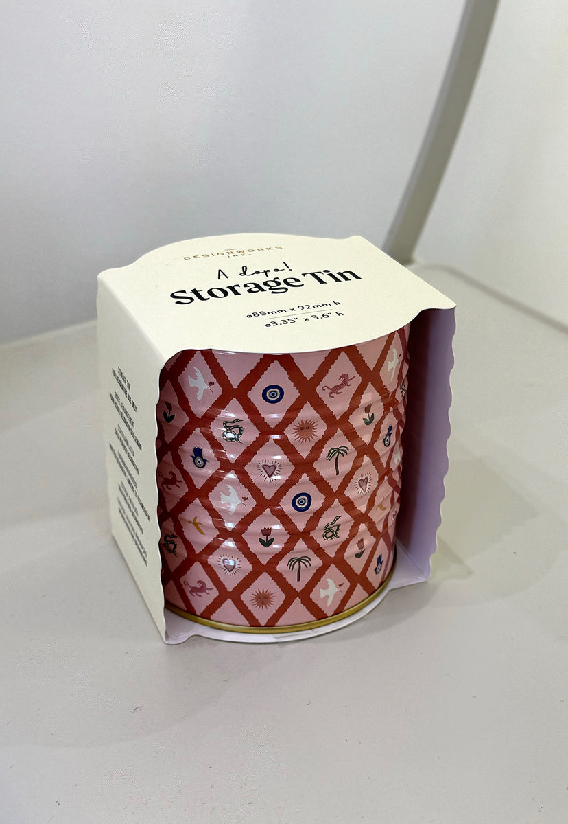 designworks ink - a dopo storage tin – GOOSE