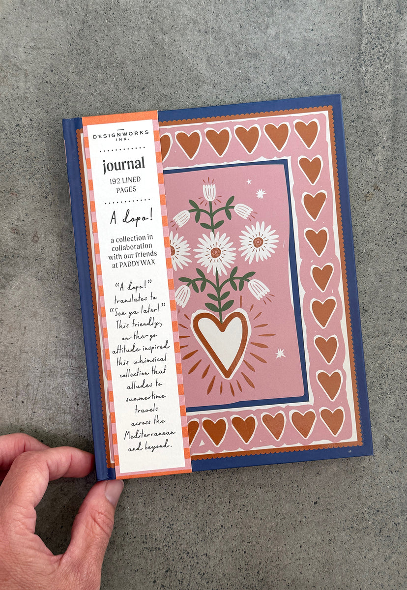 designworks ink - a dopo journal – GOOSE