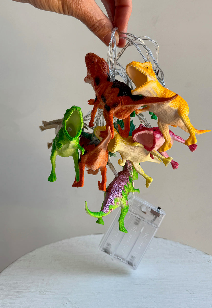 dinosaur string lights – GOOSE