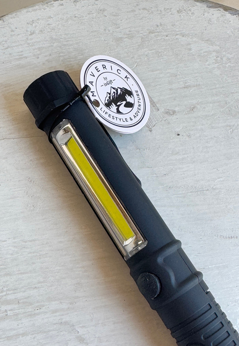 duo light - floodlight & torch – GOOSE