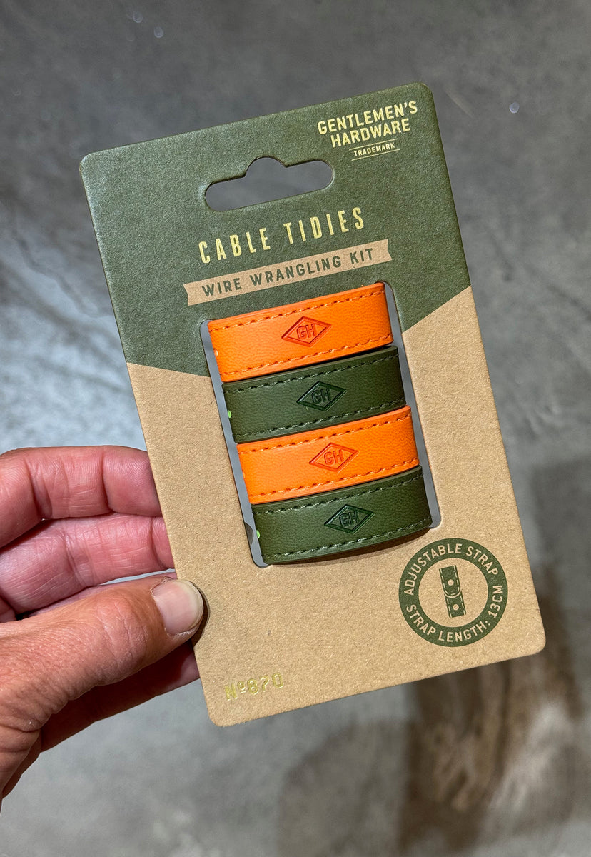 gentlemen's hardware - cable tidies – GOOSE