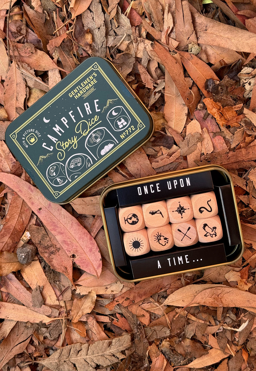 gentlemen's hardware - campfire story dice – GOOSE