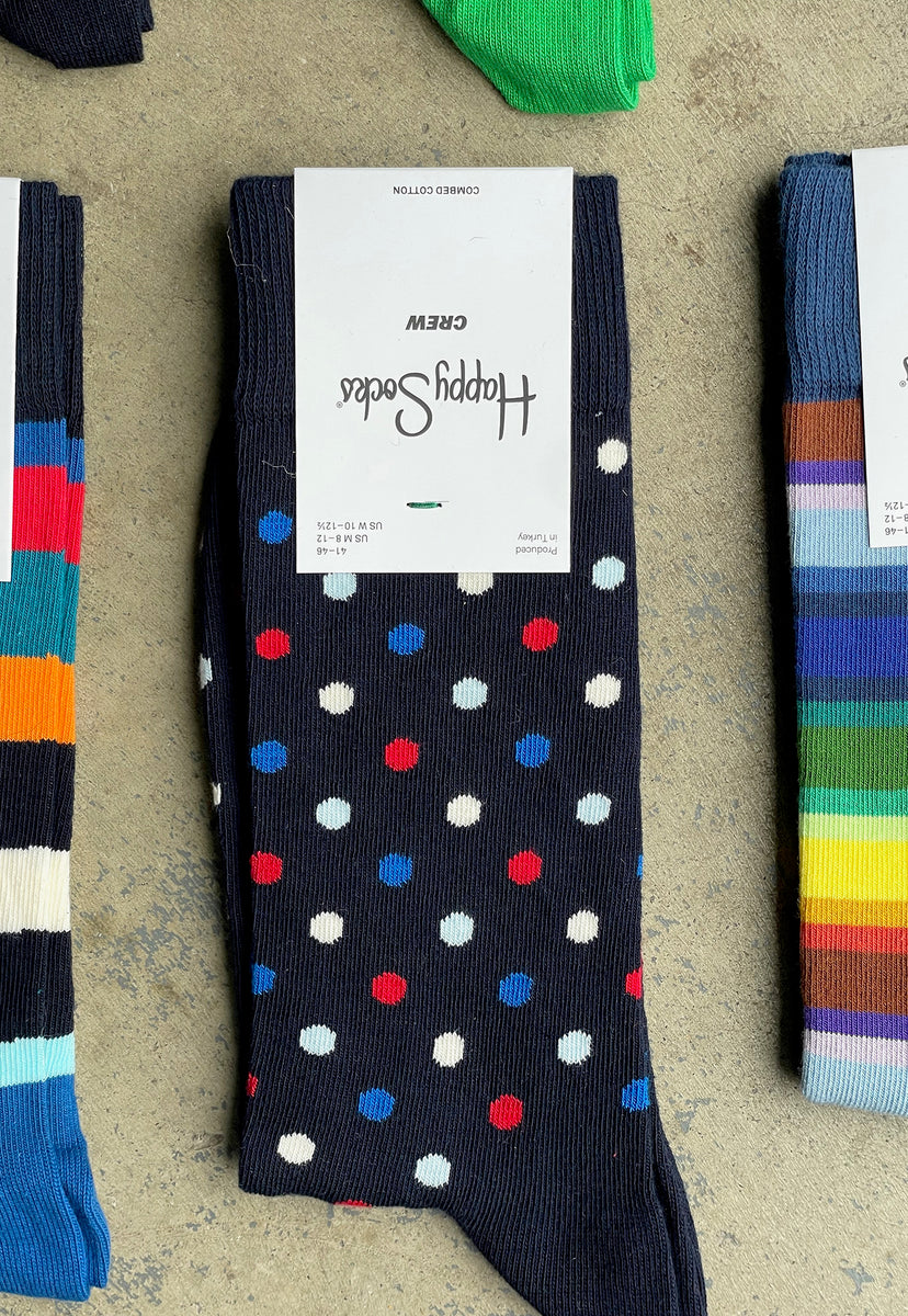 happy socks - spots & stripes – GOOSE