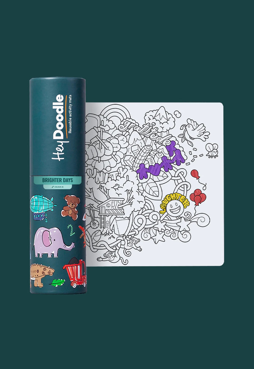 hey doodle - mini activity mats – GOOSE