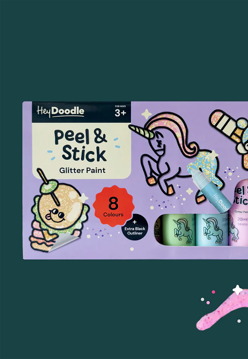 hey doodle - peel & stick paint – GOOSE