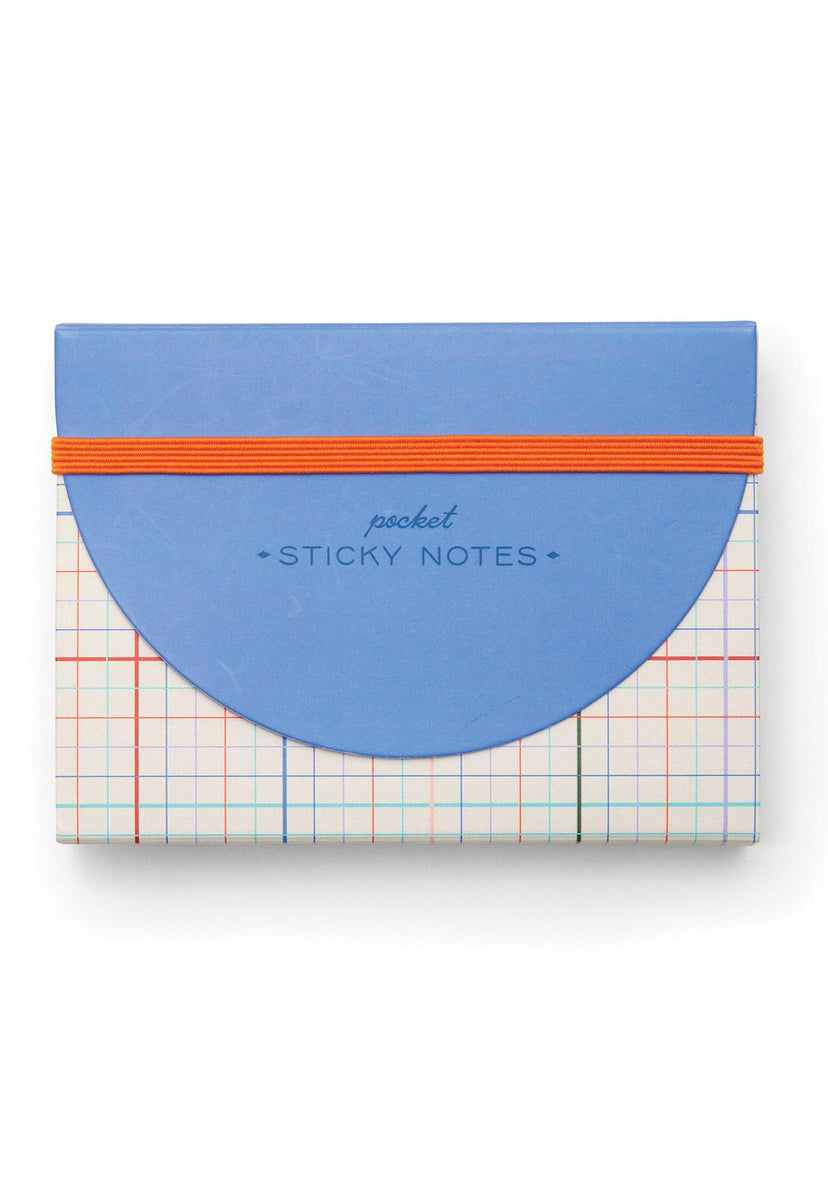 kikkerland - set of 5 sticky notes – GOOSE