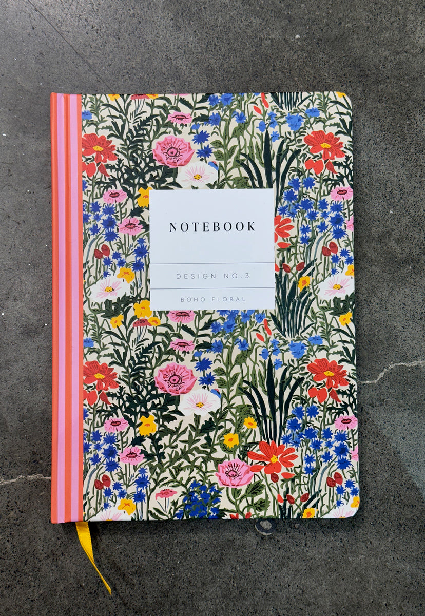 kaleido - A5 hardback notebook – GOOSE