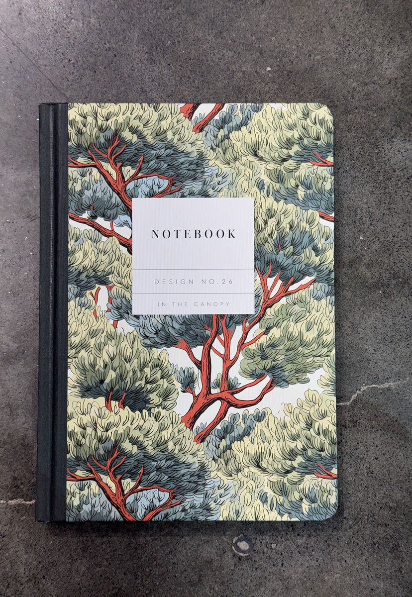 kaleido - A5 hardback notebook – GOOSE