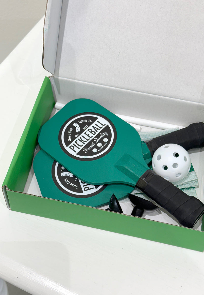 kikkerland - desktop pickleball – GOOSE