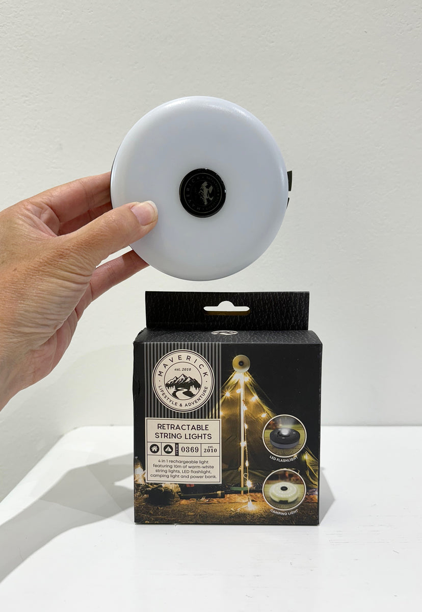 retractable string lights – GOOSE