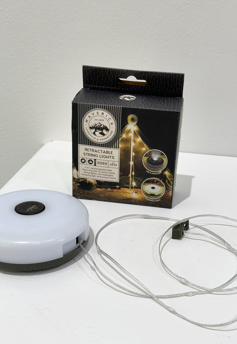 retractable string lights – GOOSE