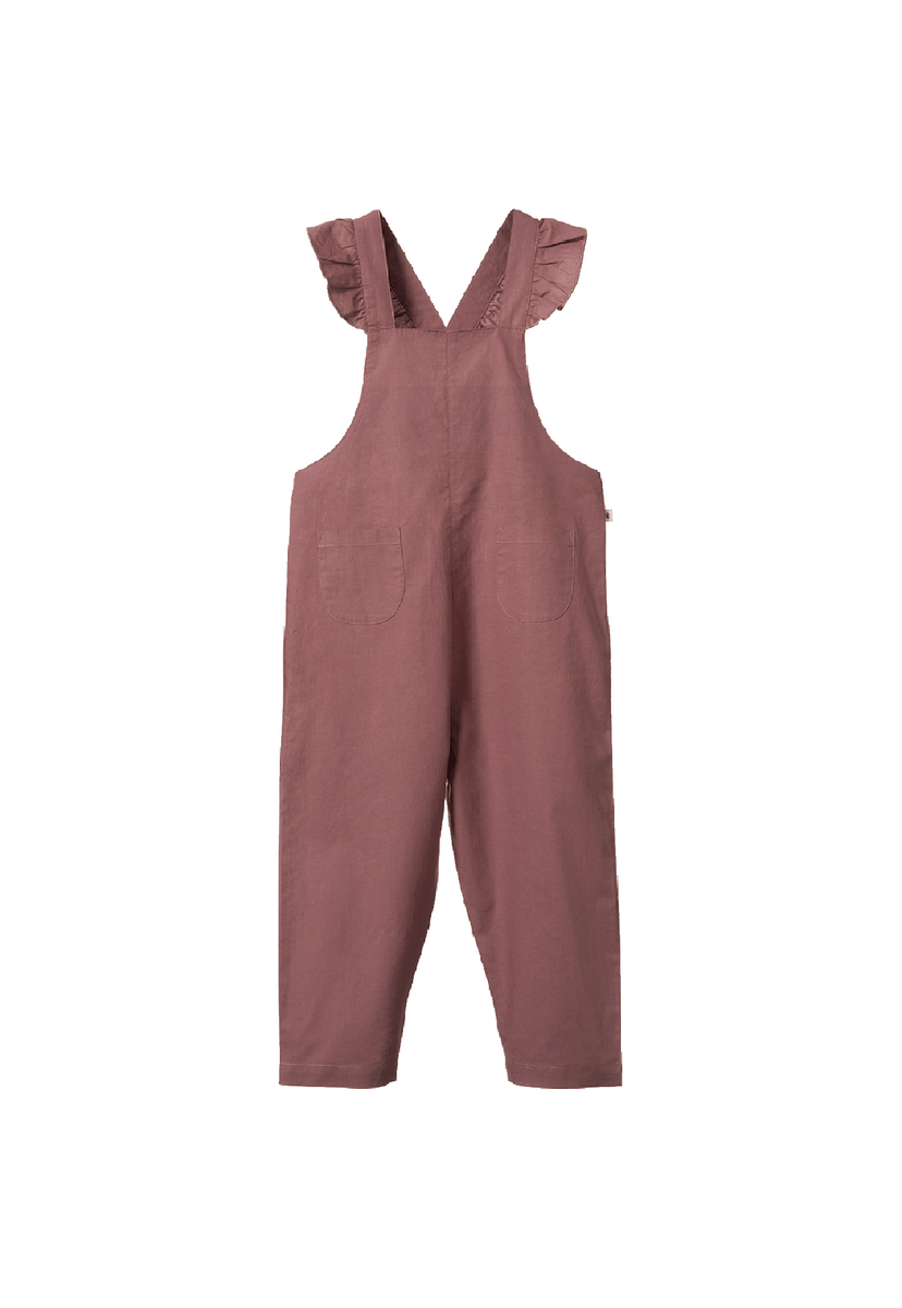 nature baby - orchard overalls - twilight – GOOSE