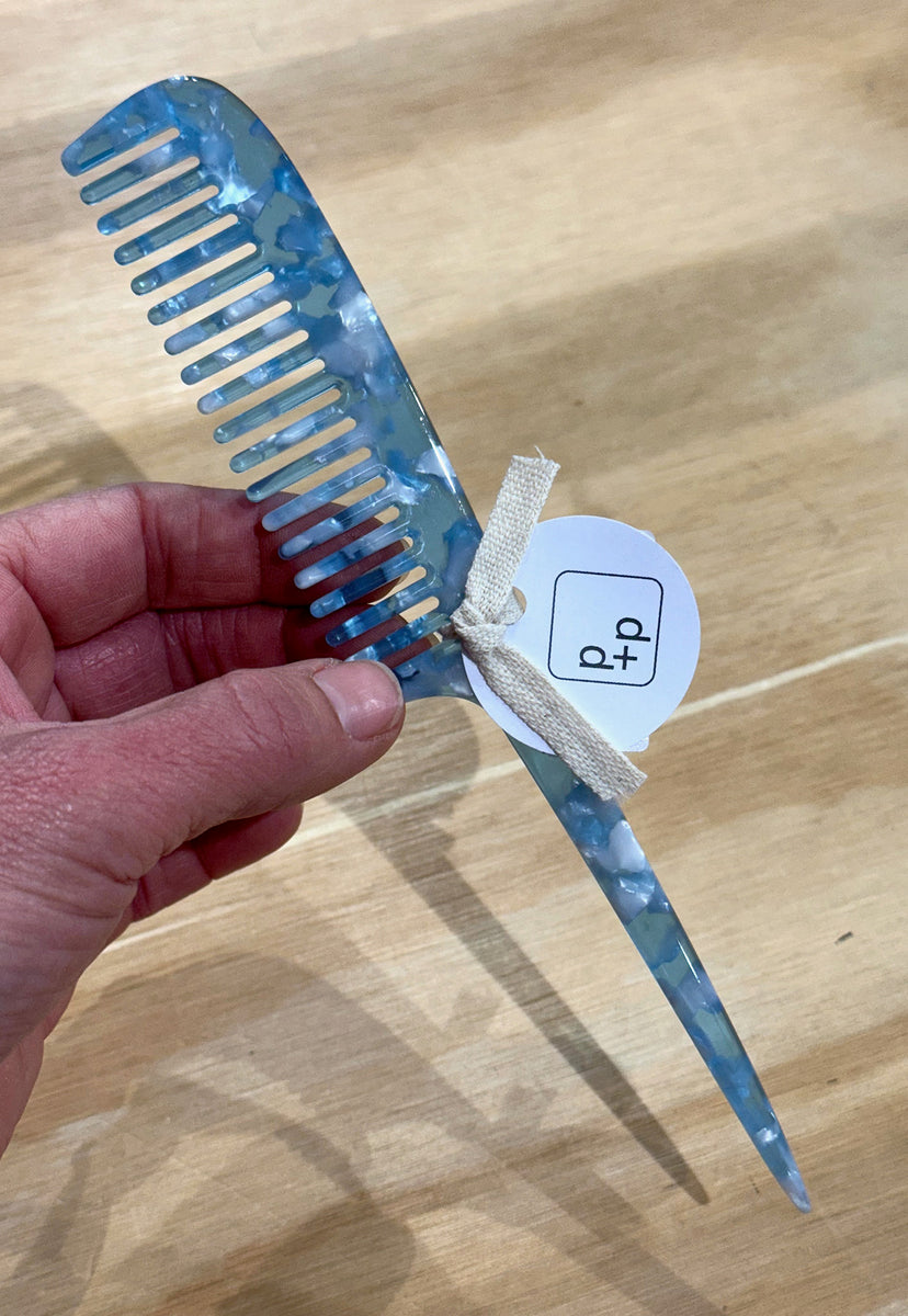 p+p - thin comb – GOOSE