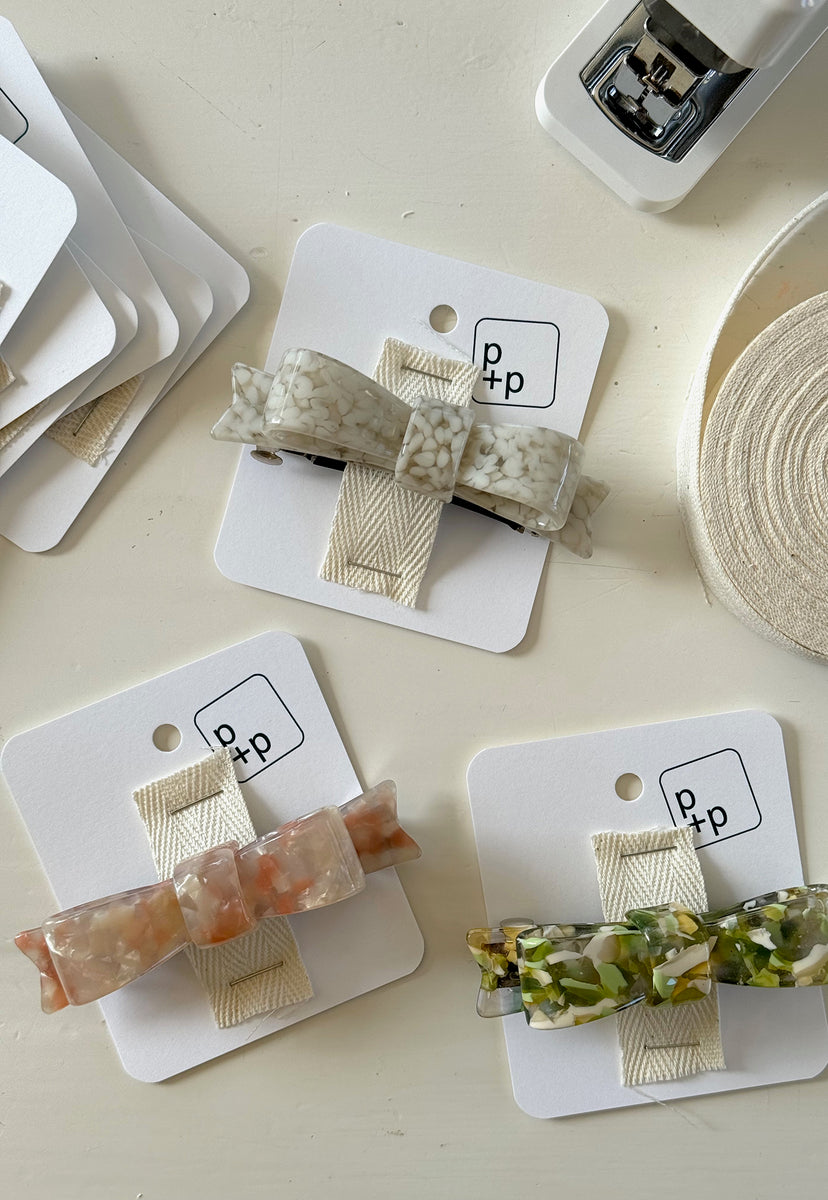 p+p - bow snap – GOOSE