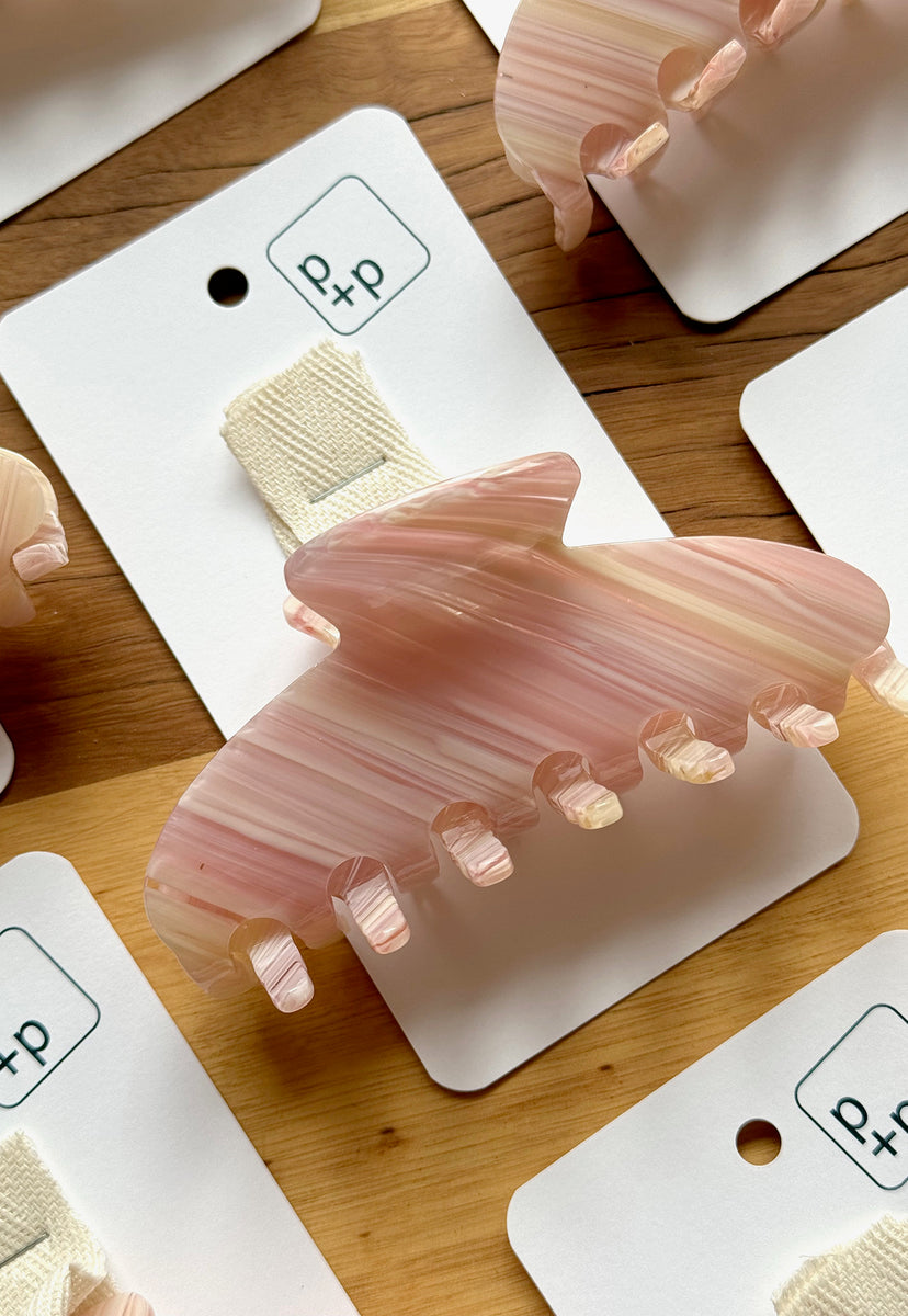 p+p - curved claw – GOOSE