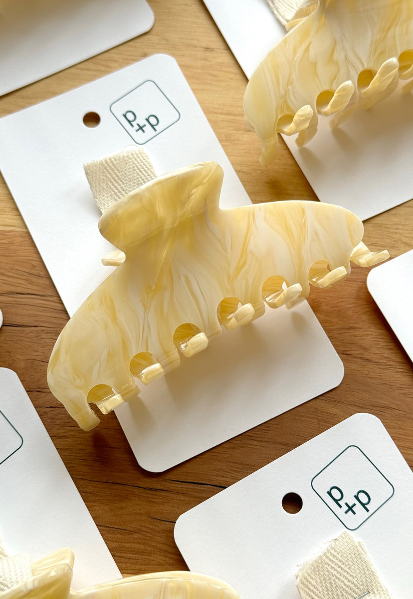 p+p - curved claw – GOOSE