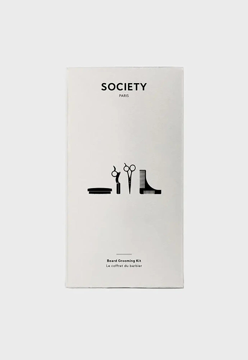 society paris - grooming beard kit – GOOSE