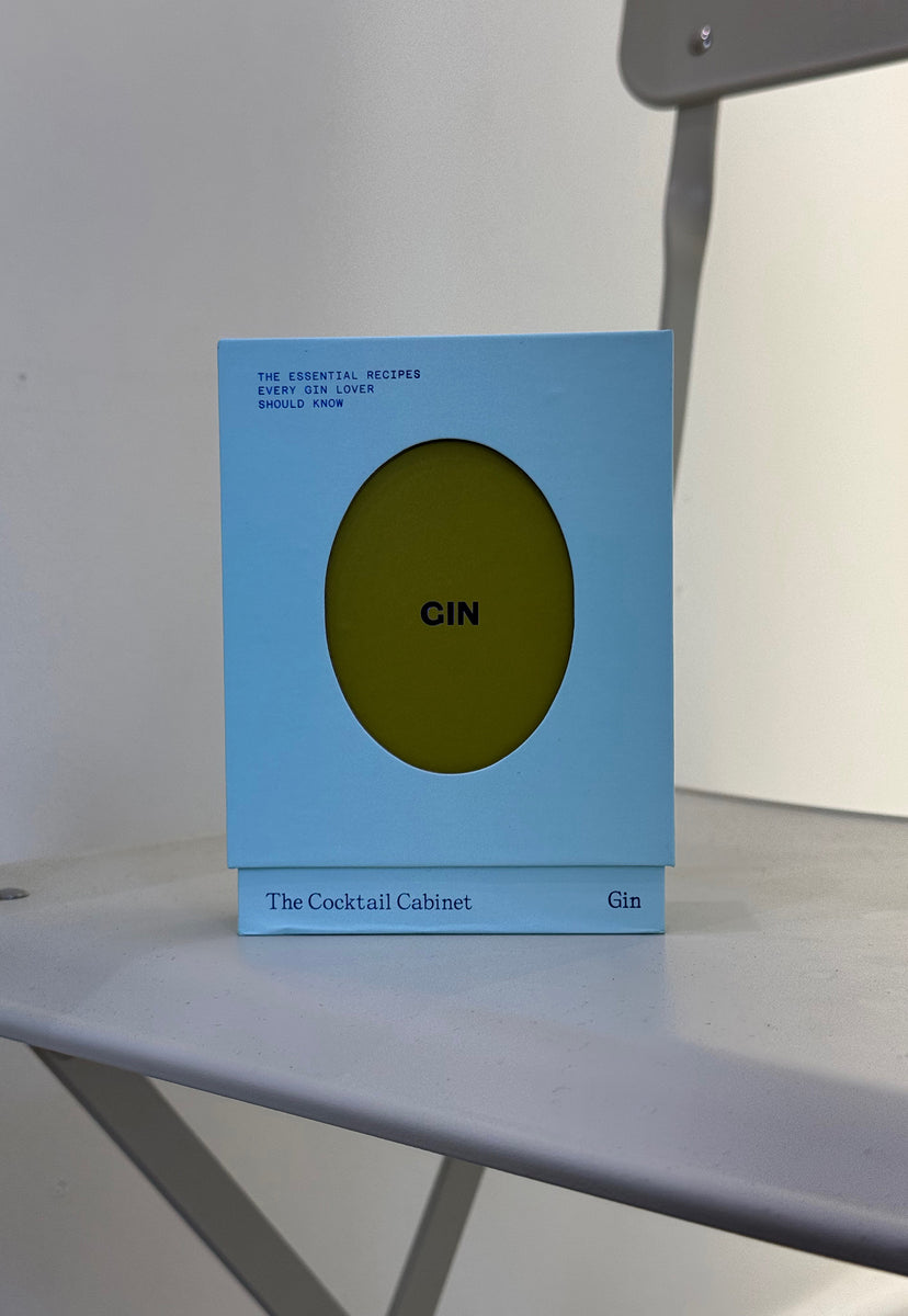 the cocktail cabinet - gin – GOOSE