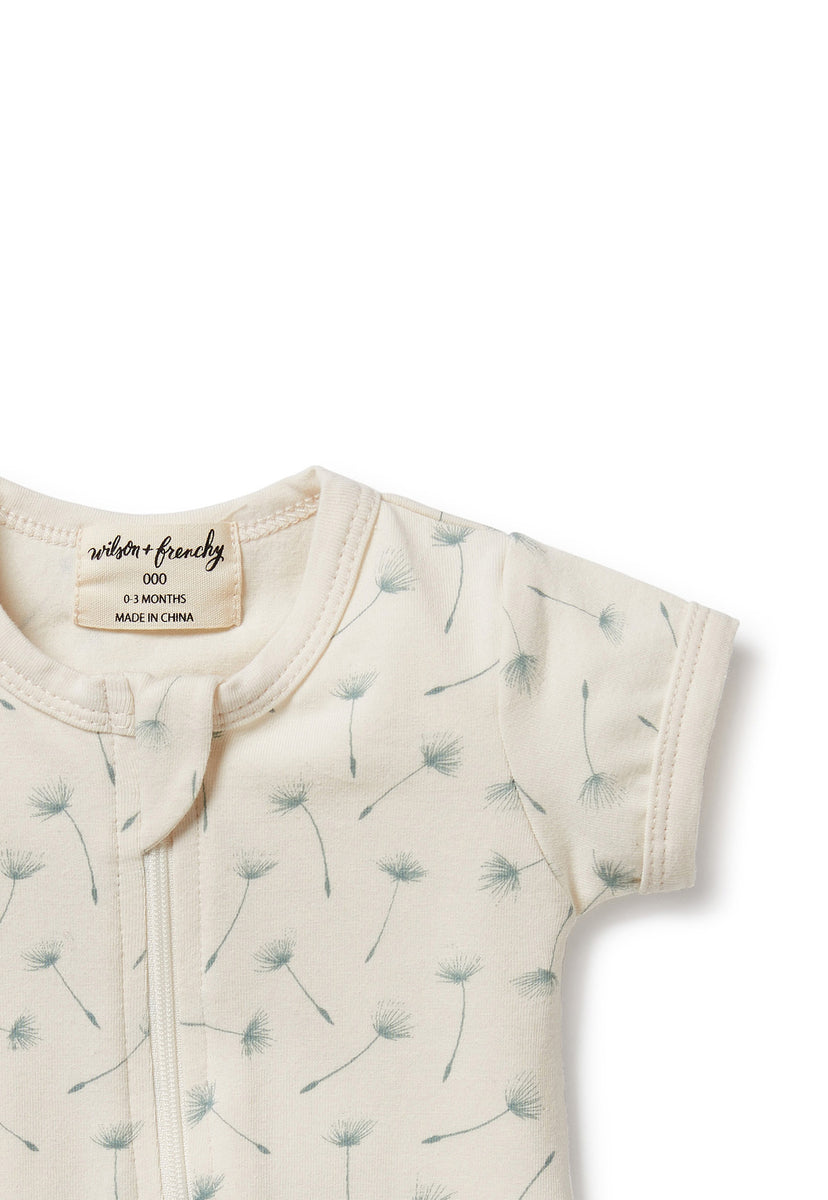 wilson & frenchy - boyleg zipsuit - float away – GOOSE